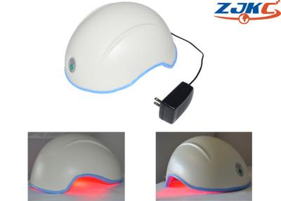 China Nenhuma terapia da luz vermelha do tampão do cabelo do laser dos efeitos secundários para o deleite da calvície do crescimento do cabelo à venda