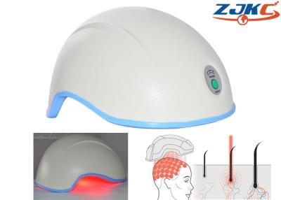 China Queda de cabelo 650nm 5mW da terapia do laser dos diodos dos homens do tampão do crescimento do cabelo do laser dos cuidados médicos à venda