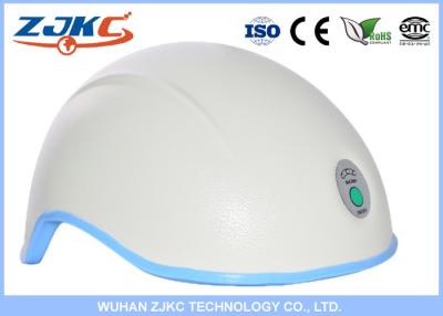 中国 650nmレーザーの毛の帽子の毛の再生レーザーの帽子の毛の落下処置自宅で 販売のため