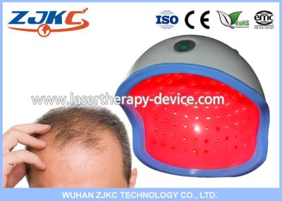 中国 650nm低レベルの毛の再生の帽子/高い発電レーザーの毛の再生のヘルメット、FCCのセリウム 販売のため