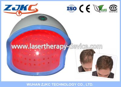 中国 820mW力毛損失、非侵略的のための赤いレーザーの毛の帽子/レーザー光線の処置 販売のため