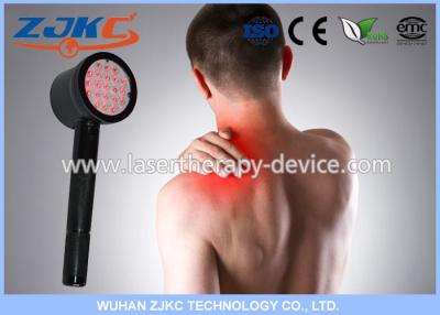 中国 ポータブル臨床的に証明されたレーザーの痛みの軽減装置GaAlAsのダイオード レーザー 販売のため
