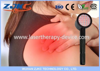 中国 関節炎/腰痛650nm赤外線レーザーの痛みの軽減装置225*70*65mm 販売のため
