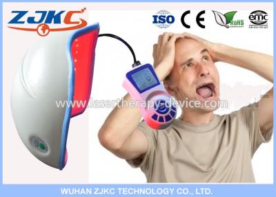 Cina Cappuccio ad alta densità di ricrescita dei capelli del laser a diodi per capelli d'idratazione profondi approvati dalla FDA in vendita