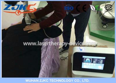 China Máquina da terapia da onda de choque do instrumento do alívio das dores do laser do de alta energia ESWT à venda