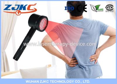 Cina CA profondo 110V/220V dei dispositivi di sollievo dal dolore della parte posteriore del tessuto di terapia laser a basso livello in vendita