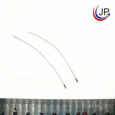 China Temperatura médica Sensorr del termistor micro NTC para la medida de temperatura en venta