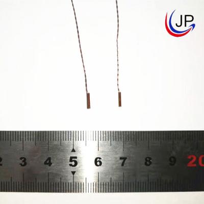China Temperatura médica Sensorr del termistor micro NTC para la medida de temperatura en venta