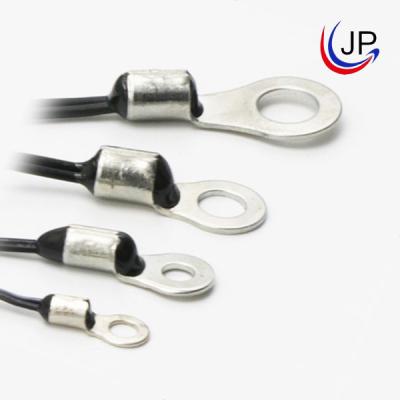 China Montaje en superficie de la batería EV NTC 10k Ohm Sensor de temperatura NTC Chip Ring Lug en venta