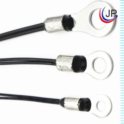 China Montaje en superficie de la batería EV NTC 10k Ohm Sensor de temperatura NTC Chip Ring Lug en venta