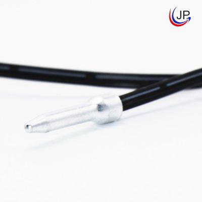 中国 エアコン蒸発器用アルミニウム銅感受性サーミスタベースの温度センサー 販売のため