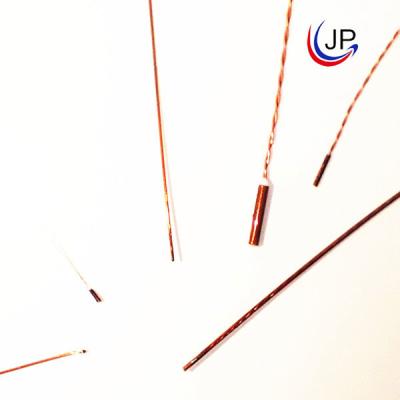 China 2.252KΩ 3976 Maximum 1.0mm de Epoxyhars Ingekapselde Micro NTC Chip Thermistor van Polyimide Te koop
