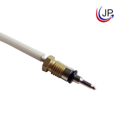 China Sensor de la punta de prueba del alambre NTC de la resina de epoxy UL4413 26AWG para los pequeños aparatos electrodomésticos en venta