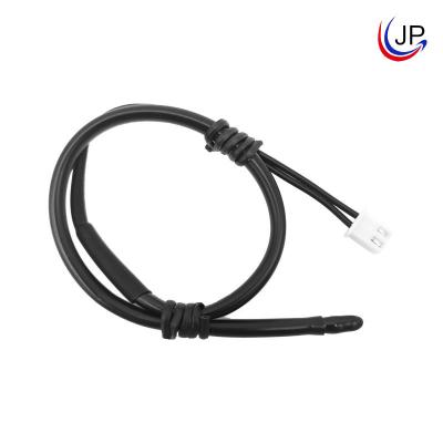 China 3950K 10K Epoxy NTC-temperatuursensor voor geïntegreerd verlaagd plafond Te koop