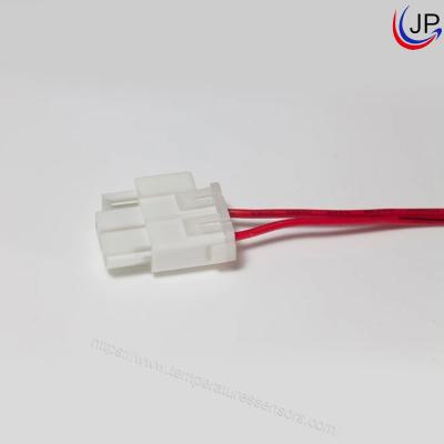 China PVC PTFE verfügbares isolierte NTC-Thermistor-Temperaturfühler Soem-ODM zu verkaufen