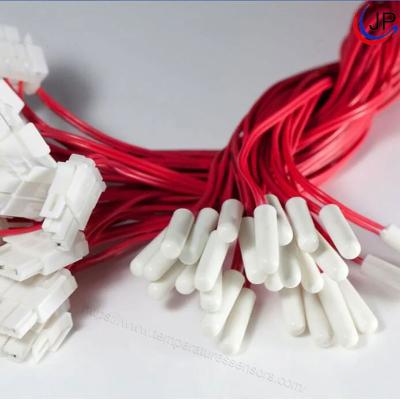 China PVC PTFE verfügbares isolierte NTC-Thermistor-Temperaturfühler Soem-ODM zu verkaufen