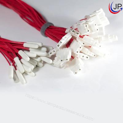 China PVC PTFE verfügbares isolierte NTC-Thermistor-Temperaturfühler Soem-ODM zu verkaufen