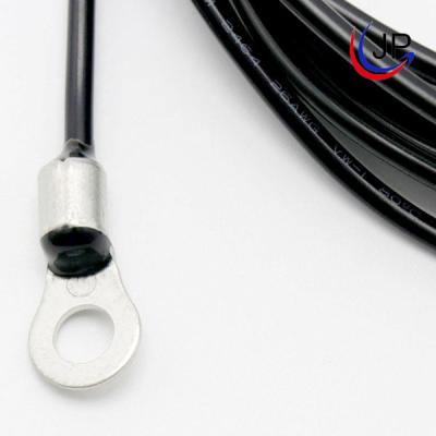 China Termistor superficial del sensor de temperatura del soporte de la alta exactitud 10K NTC en venta