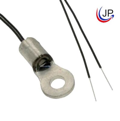 China Termistor superficial del sensor de temperatura del soporte de la alta exactitud 10K NTC en venta