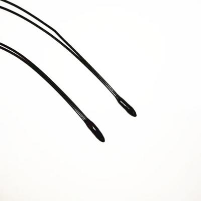 China Sensor de temperatura exato de Ntc da cola Epoxy para dispositivos e carros à venda