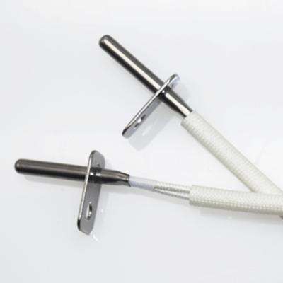 China Flange Type Ntc Temperature Probe For Electric Kettle en venta