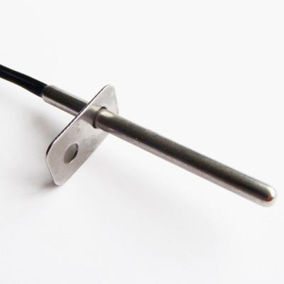 China Flange Type Ntc Temperature Probe For Electric Kettle en venta