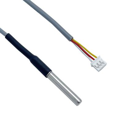 Chine Capteur de température de Ds18b20 Digital Ntc pour le congélateur et l'élévateur à grains à vendre