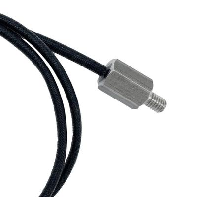 Chine Capteur de température noir Ntc pour la mesure de la température du générateur à vendre