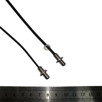 中国 Threaded Probe Ntc Temperature Sensor For Small Appliances And Electric Kettles 販売のため