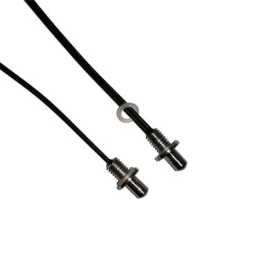中国 Threaded Probe Ntc Temperature Sensor For Small Appliances And Electric Kettles 販売のため
