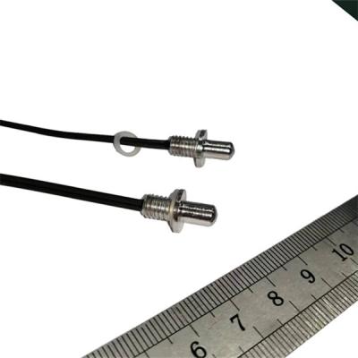 中国 Threaded Probe Ntc Temperature Sensor For Small Appliances And Electric Kettles 販売のため