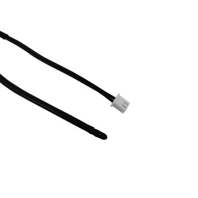 China 5k 10K 50k 100k 3950 Integrated Ceiling Epoxy NTC Temperature Sensor 300mm for sale