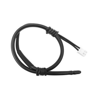 China 5k 10K 50k 100k 3950 Integrated Ceiling Epoxy NTC Temperature Sensor 300mm for sale