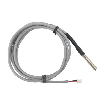 China Cylindrical Housing Probe Ntc Temperature Sensor For A/C And Refrigerator Te koop
