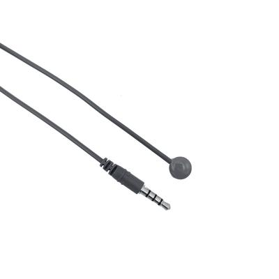 Cina Skin Surface Disposable Temperature Probe Sensor Mono 9.5mm Jack Connector in vendita