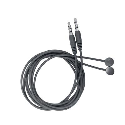 Cina Skin Surface Disposable Temperature Probe Sensor Mono 9.5mm Jack Connector in vendita