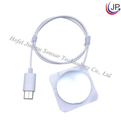 중국 30KΩ Foam Pad NTC Temperature Probe For Medical Use 판매용