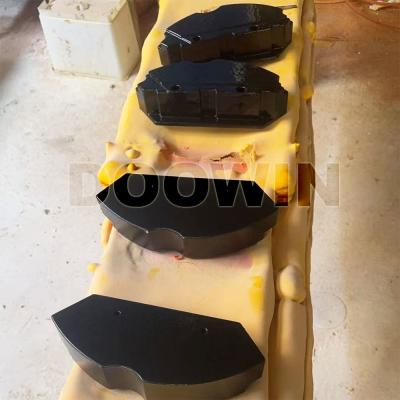 China Custom Subsea Buoyancy Modules Black ROV Buoyancy Modules For Deep Water for sale