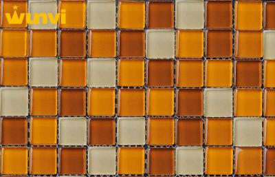 Cina L'OEM ha lucidato le tessere della piscina, piastrelle per pavimento del mosaico per il bagno in vendita