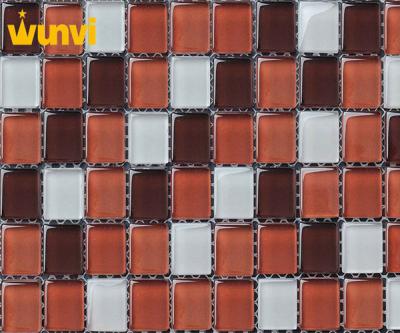 Cina Tessere colorate piscina perfetta di adesione per decorativo in vendita