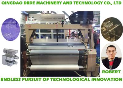 China SD622 Double Nozzle Water Jet Loom Machine Dobby Weaving Heavy Duty for sale
