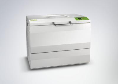 China Horizontal Orbital Shaker Incubator With Large LCD Screen / UV Sterilizer for sale