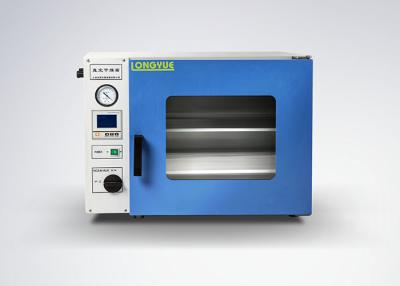 Cina Forno LCD dell'essiccazione sotto vuoto dell'esposizione con la porta temperata di vetro del doppio della prova della pallottola in vendita