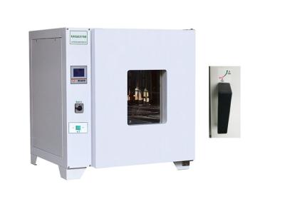 Forçado - areje forno de secagem do laboratório/forno de secagem temperatura constante com a prateleira 2