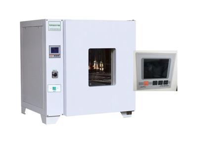 Forno de secagem industrial de vácuo da elevada precisão/forno de secagem 640L de Benchtop