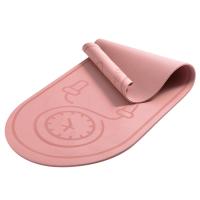 Quality Urich Skipping Pad Silent Anti Skid Waterproof Fitness Mat for Home Gym Training for sale