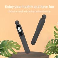 Quality Replaceable Rope Burning Fat Sports Professional Smart Electronic Counting Jump Rope Non-Bluetooth for sale