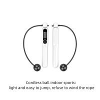 Quality Intelligent Adult Light Weight Counting Jump Rope For Weight Loss And Fat Burning. for sale