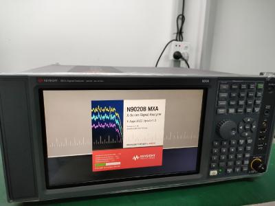 중국 키사이트 N9020B MXA 스펙트럼 분석기 10 Hz-50 GHz 최대 160 MHz RTBW 판매용