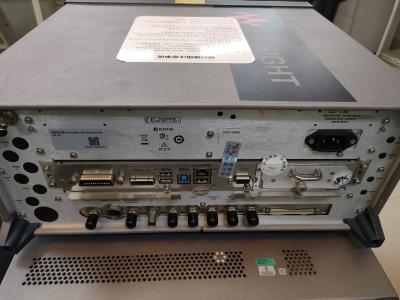 중국 키사이트 N9020B MXA 스펙트럼 분석기 10 Hz-50 GHz 최대 160 MHz RTBW 판매용